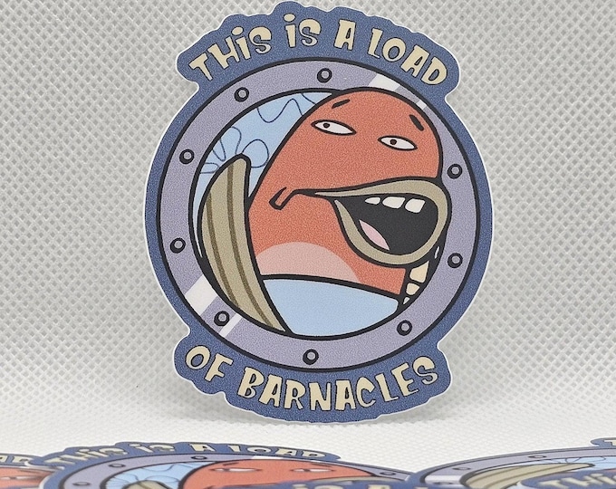 BARNACLE WALL PLAQUE, Barnacle Clay Wall Plaque, Clay Barnacles ...