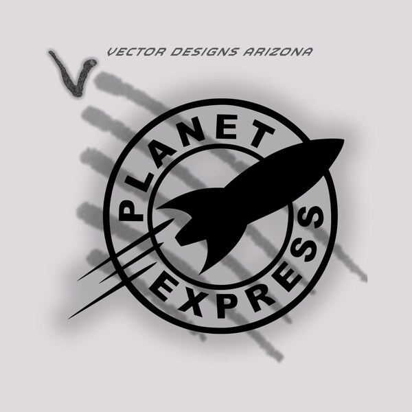 Car Decals Futurama - Etsy