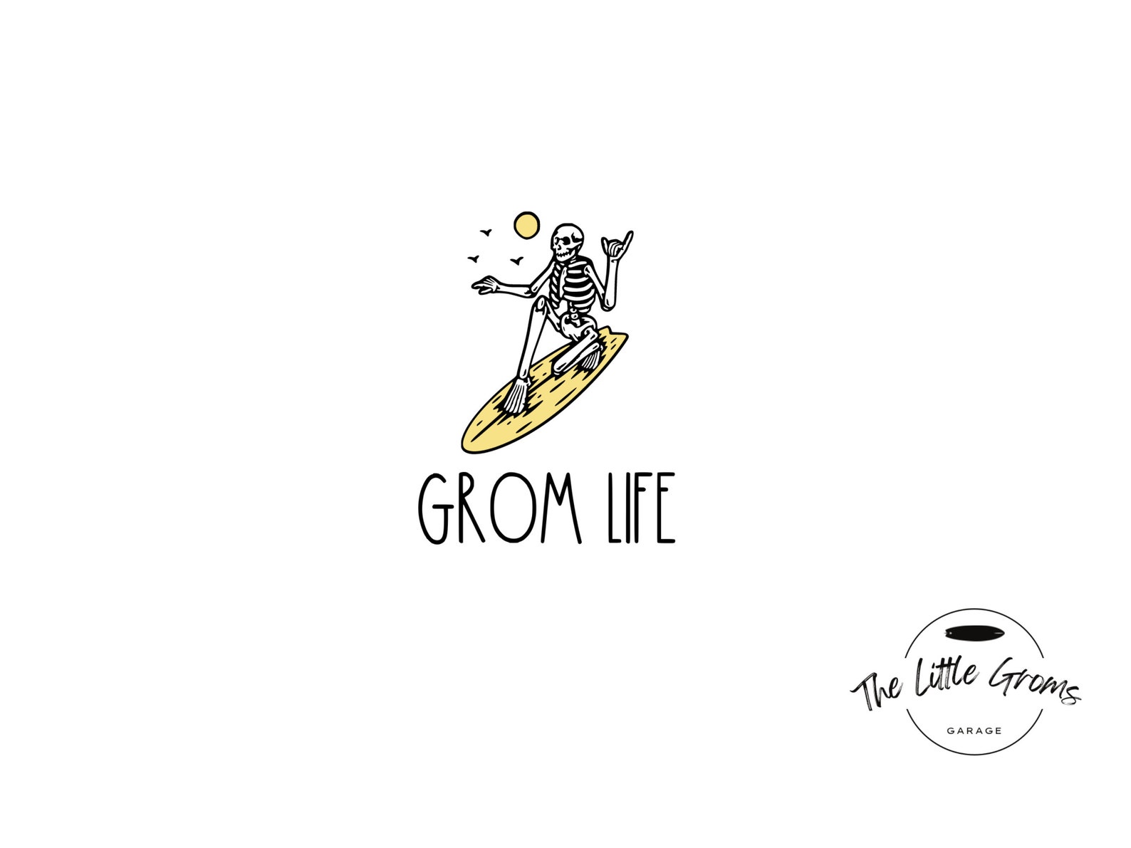 Grom Life PNG | Grom Life SVG | Digital Download - Etsy