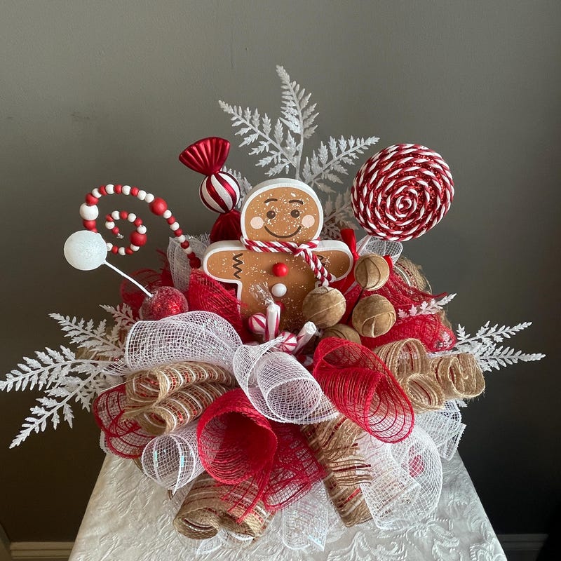 Candy Centerpiece - Etsy