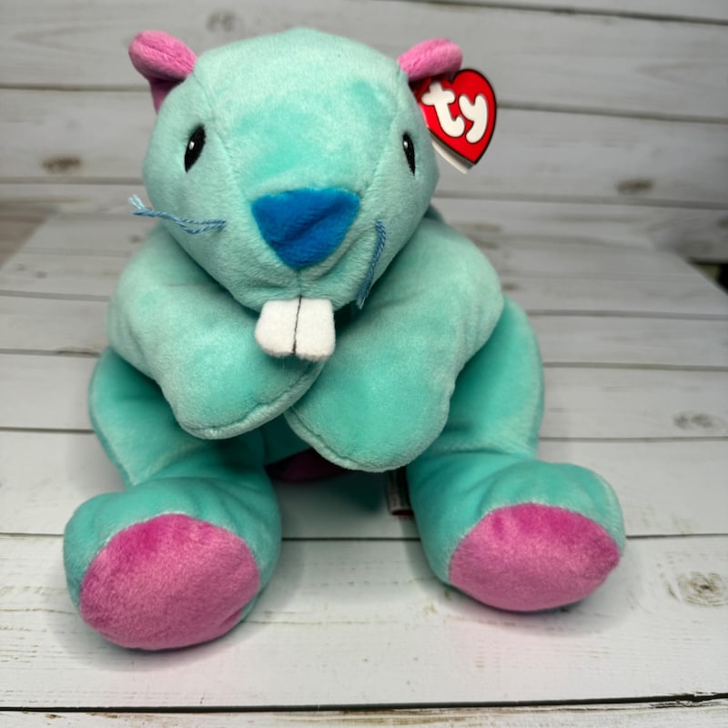 Ty Plush Pillow Pals - Etsy