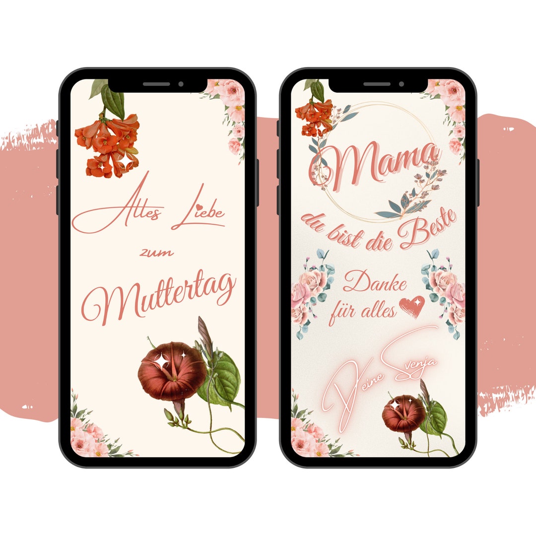 Ecard Mother's Day Greeting Card | Digital Whatsapp Mother's Day Card ...