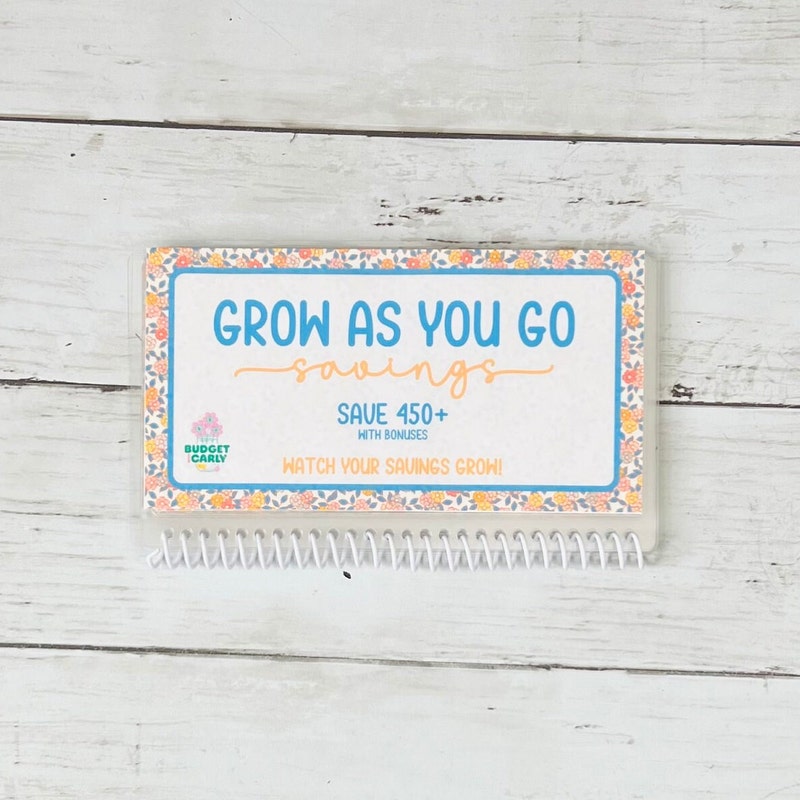 Car Budget Book - Etsy