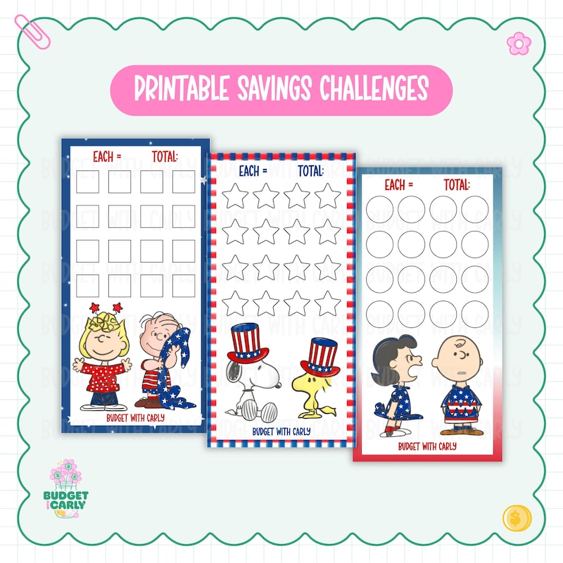 Budgeting by Amanda - Etsy UK