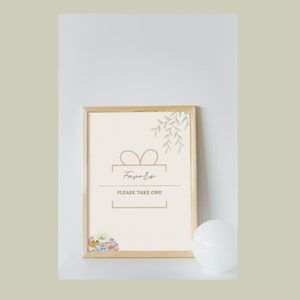 Printable Gender Reveal He or She Tally, He or She Sign for Gender ...