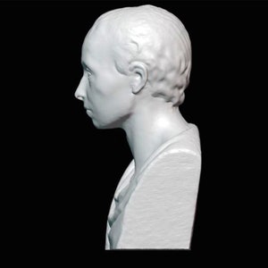 Immanuel Kant Bust, Immanuel Kant Statue, Kant Sculpture, German ...