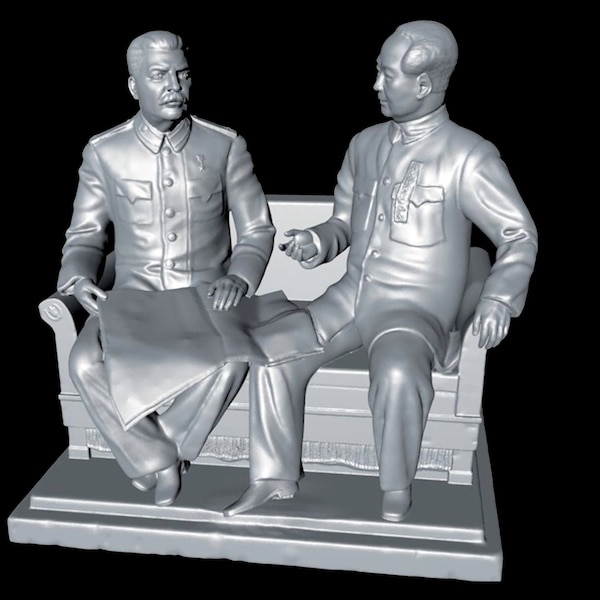 Soviet Communist Statue - Etsy