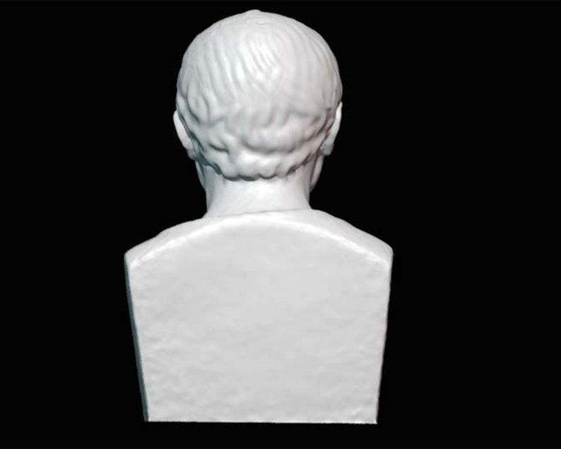 Immanuel Kant Bust, Immanuel Kant Statue, Kant Sculpture, German ...