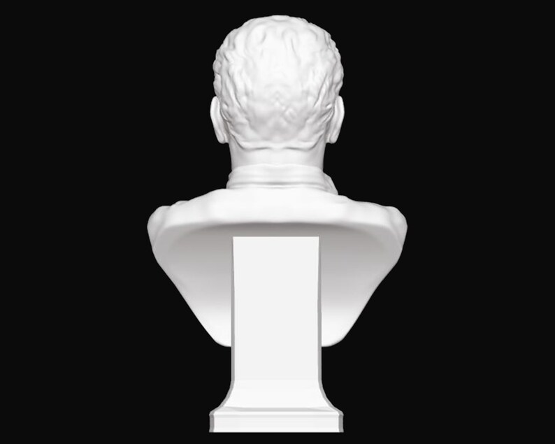 Stalin Bust Josef Stalin Stalin Statue Socialist Art - Etsy