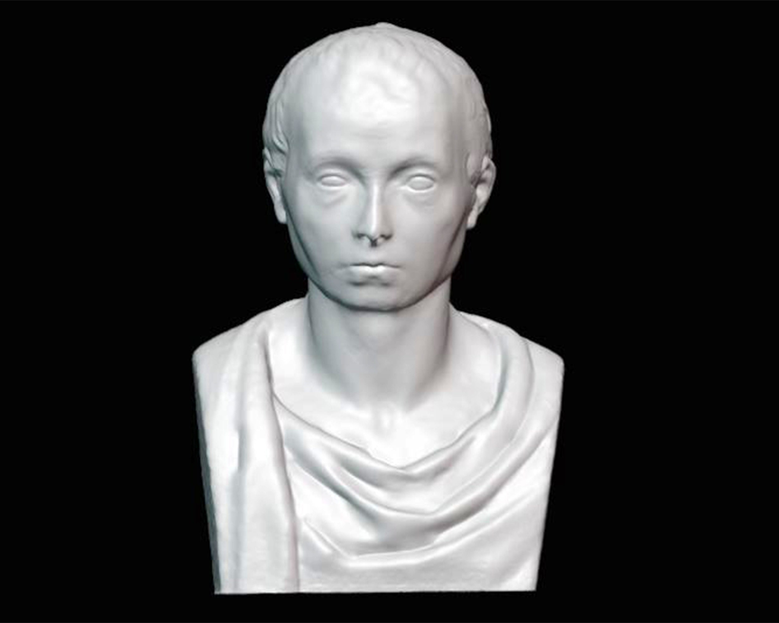 Immanuel Kant Bust, 3D Printed Plastic Statue, Size & Color Options - Etsy