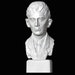 Franz Kafka Bust, Franz Kafka Statue, Kafka Sculpture, Gregor Samsa, 3D ...