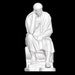 Statue of a Seated Philosopher, the Thinker Sculpture, Philosophy ...