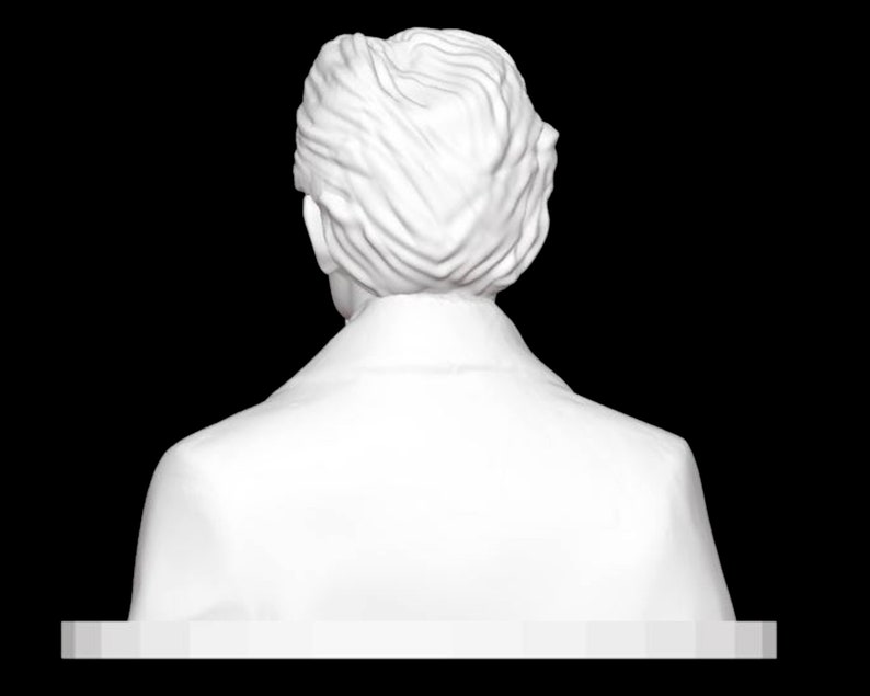 Leon Trotsky Bust, USSR Red Army Leader, 3D Printed Statue - Etsy