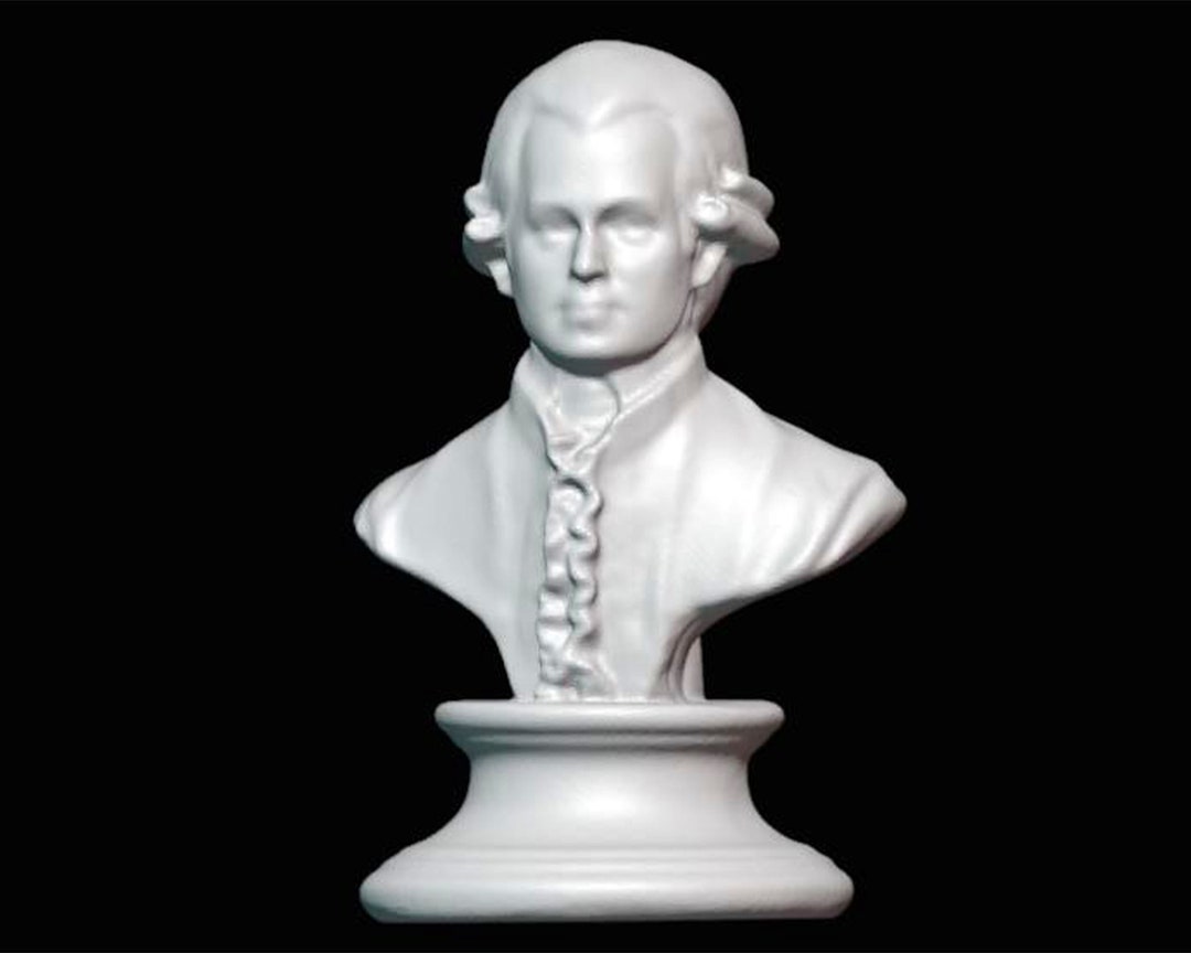 Wolfgang Amadeus Mozart Bust, Wolfgang Amadeus Mozart Statue, Mozart ...