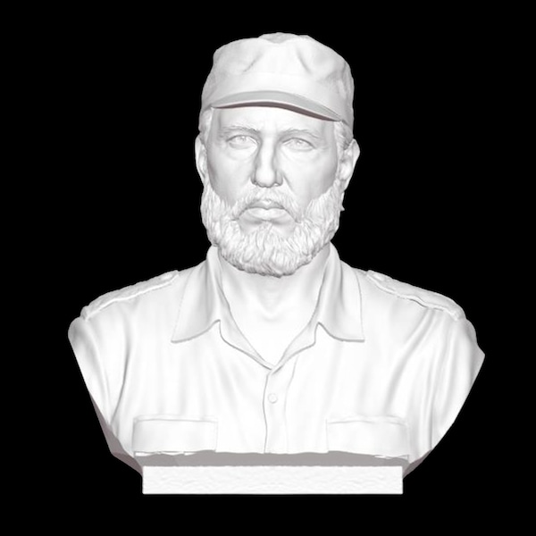 Fidel Castro - Etsy