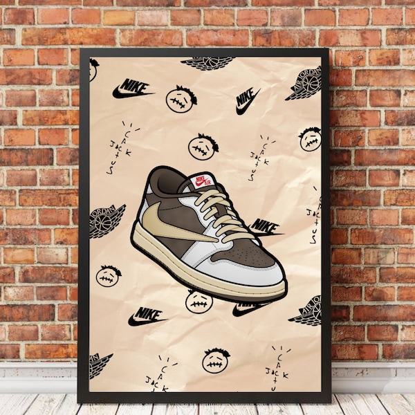 Reverse Mocha Shoes - Etsy