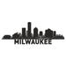 Milwaukee Skyline Svg, Milwaukee SVG, Milwaukee PNG, Milwaukee Vector ...