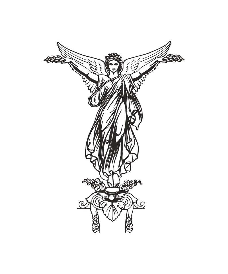 Angel Svg, Angle Vector, Angels Cut Files, Christian Svg, Baby Angel ...