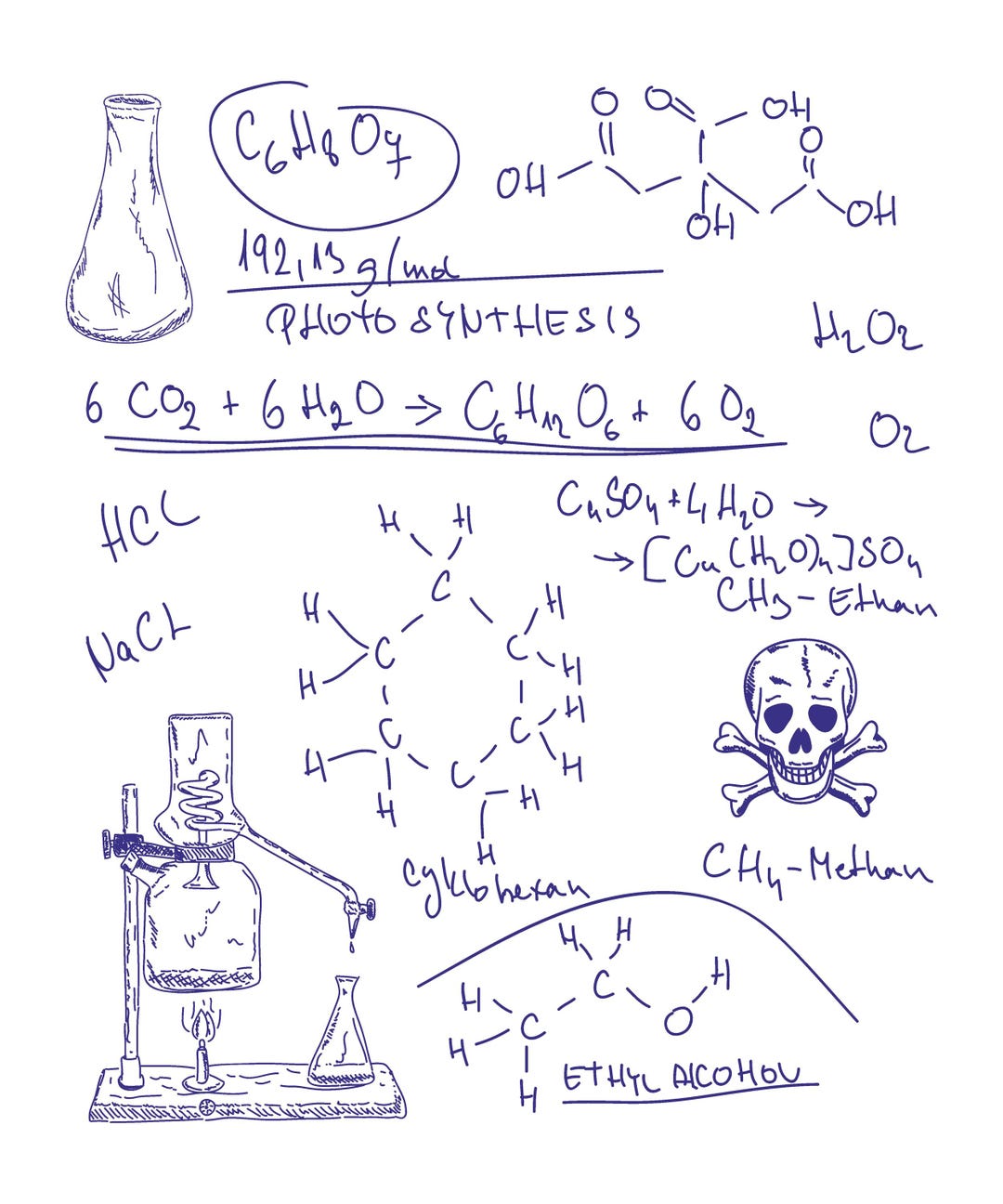 Chemical Formula Svg, Drugs Molecule SVG, Chemicals Lab Formula, Decal ...