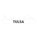Tulsa Oklahoma SVG, Tulsa Svg, Tulsa Png, Tulsa Skyline, Tulsa Skyline ...
