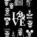 Yungblud SVG PNG | Punk Rock Singer Digital Art | Vector Cutting File ...