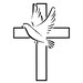Cross Svg, Jesus Cross Svg, Cross Cricut, Distressed Cross Svg ...