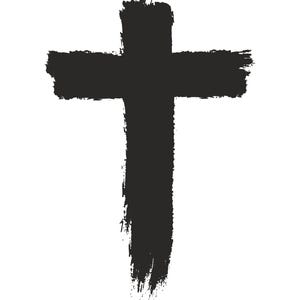 Distressed Cross Svg, Abstract Cross Svg, Distress Cross Svg, Cross SVG ...