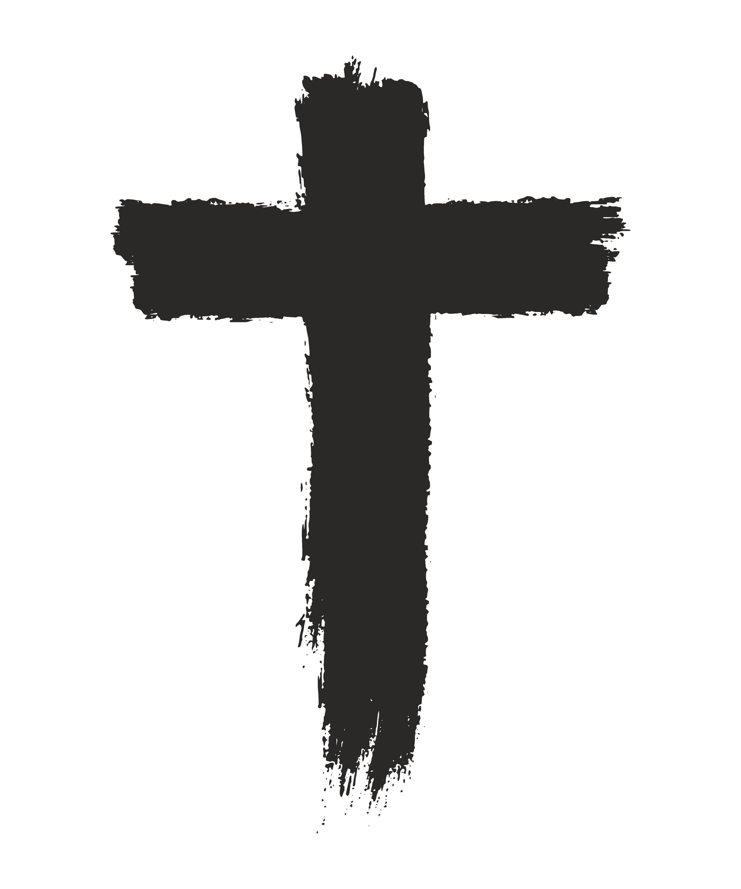 Distressed Cross Svg, Abstract Cross Svg, Distress Cross Svg, Cross SVG ...