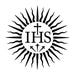 IHS Symbol Svg, the Jesuits Svg, Catholic Symbol Wall Art, Catholic Art ...
