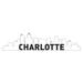 Skyline Charlotte Svg, Png, Charlotte Skyline Silhouette, North ...