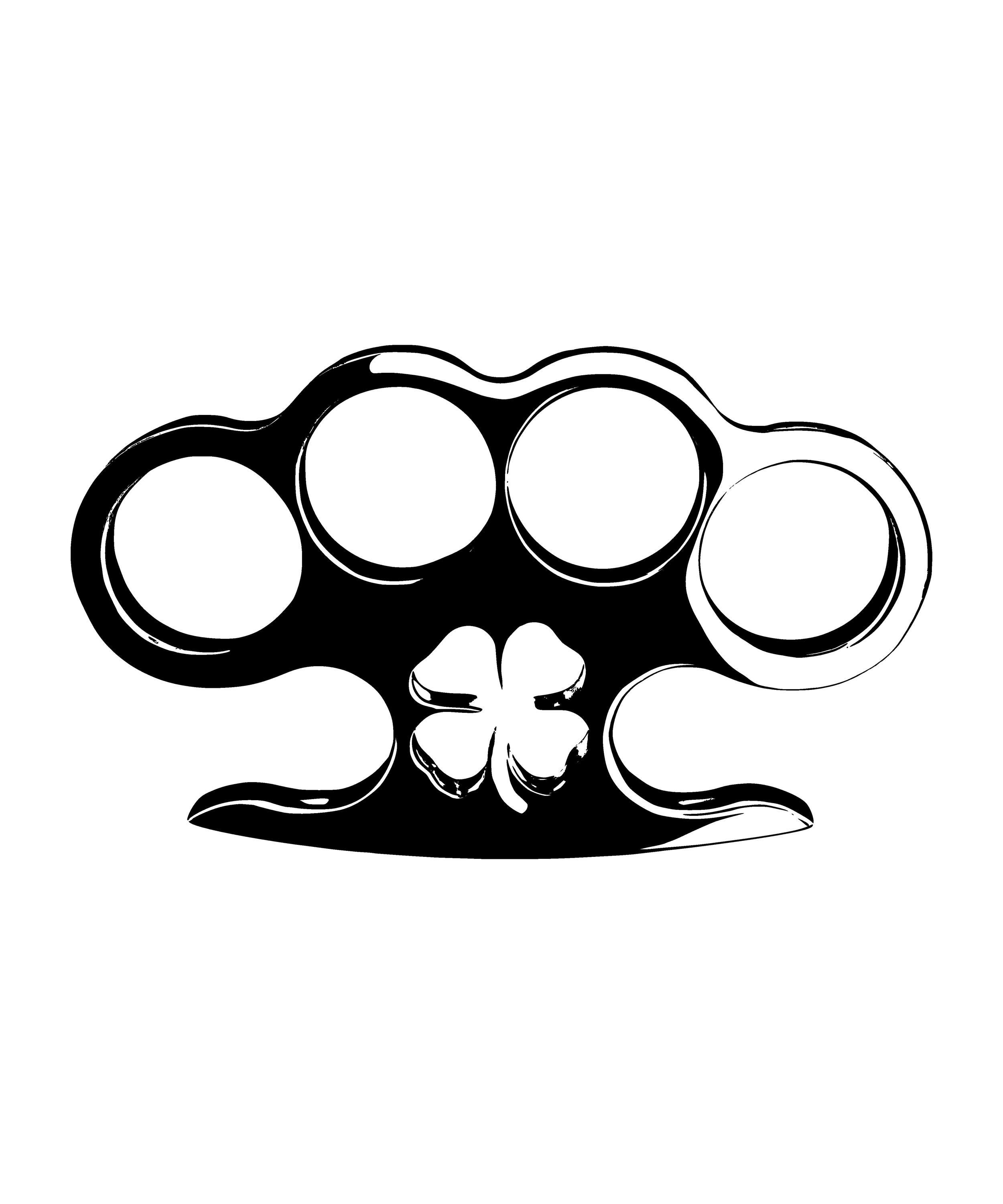 Brass Knuckles Svg, Fighting Svg, Defence Svg, Brass Knuckles Clipart ...