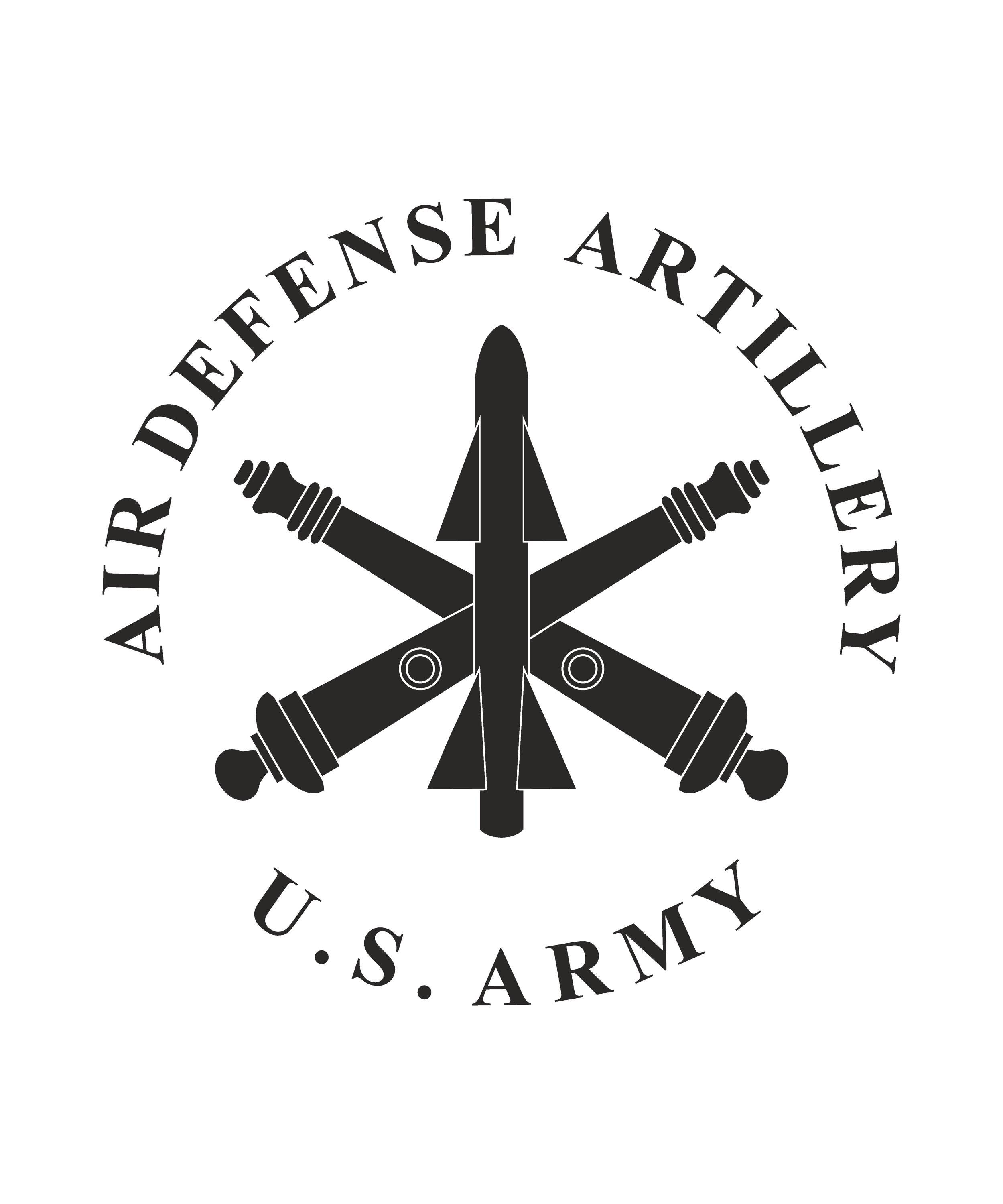 US Army Air Defense Artillery Svg, Air Defense Artillery Png, Dxf ...