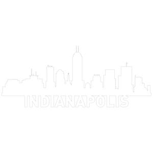 Indianapolis Skyline SVG, Indianapolis SVG, Indianapolis PNG ...