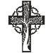Cross Svg, Jesus Cross Svg, Cross Cricut, Distressed Cross Svg ...