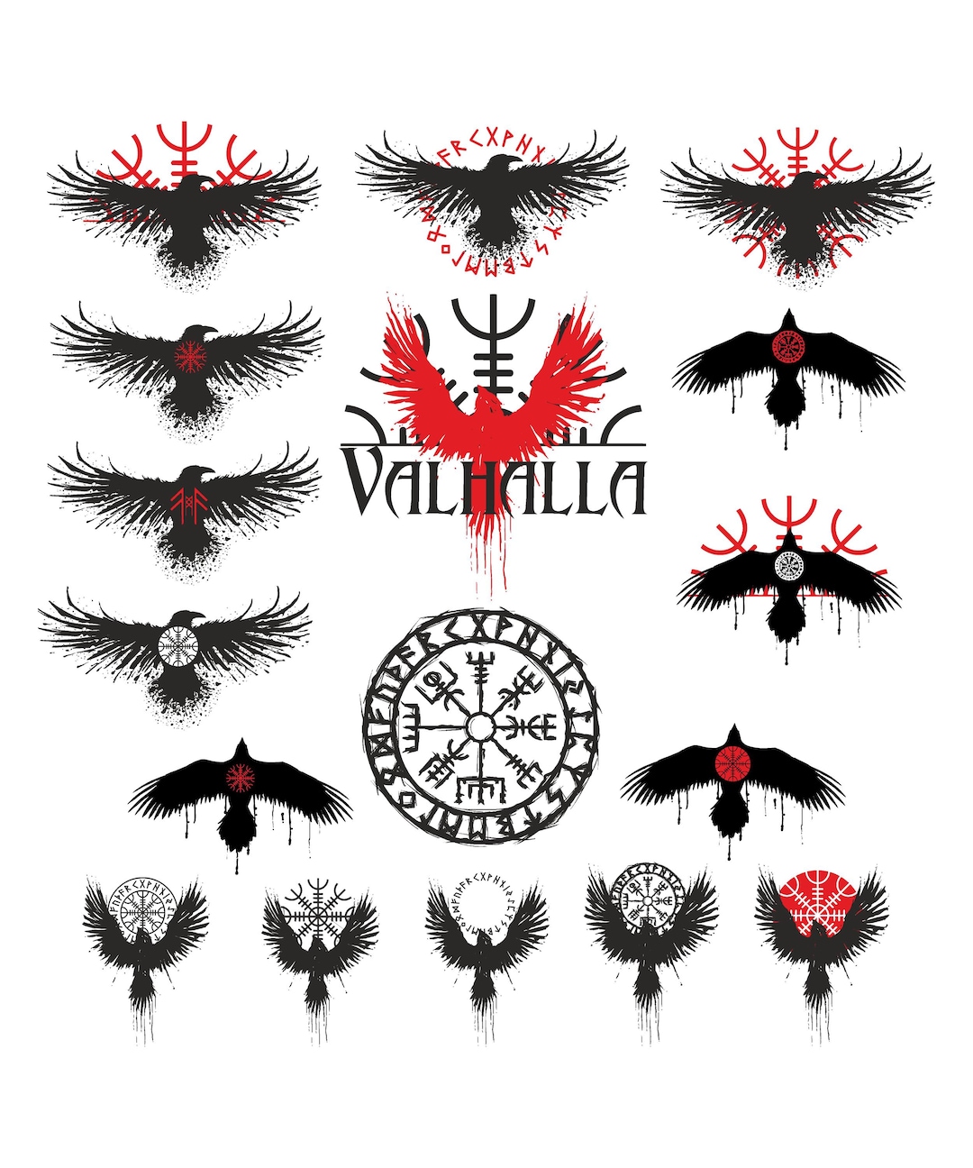 Valhalla Svg, Valhalla Odin, Viking Svg, Valhalla Art, Vikings Valhalla ...