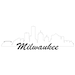 Milwaukee Skyline Svg, Milwaukee SVG, Milwaukee PNG, Milwaukee Vector ...