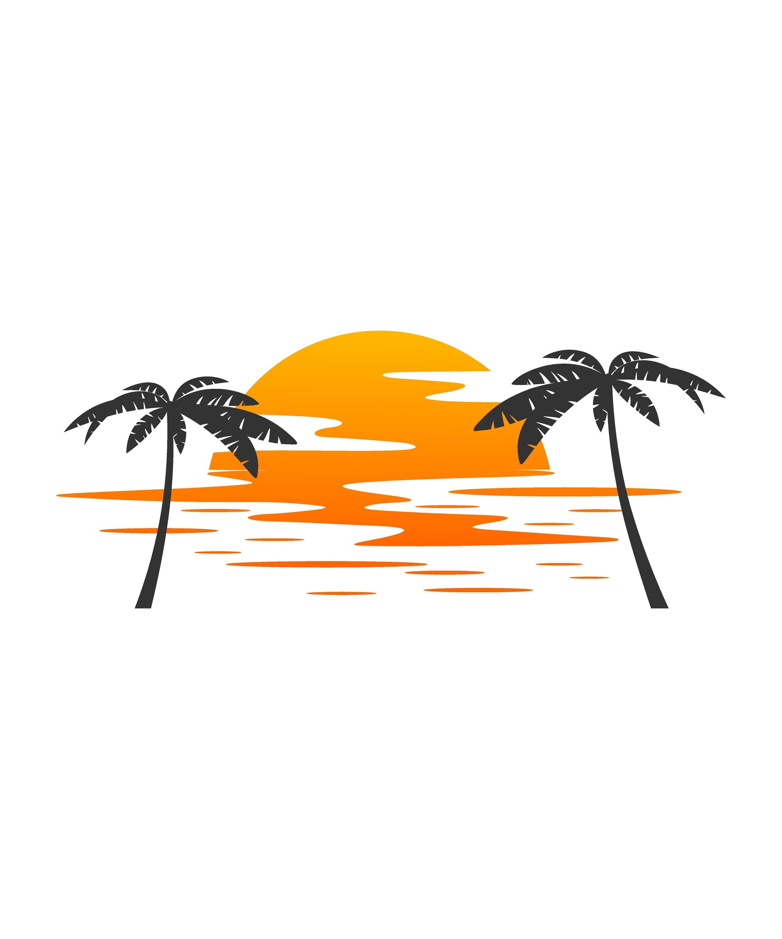 Sunrise SVG, Sunrise Cut File, Sunset SVG, Sun Vector, Sun Rise Svg ...