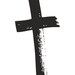 Distressed Cross Svg, Abstract Cross Svg, Distress Cross Svg, Cross SVG ...