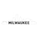 Milwaukee Skyline Svg, Milwaukee SVG, Milwaukee PNG, Milwaukee Vector ...