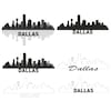 Baltimore Skyline SVG, Baltimore PNG, Baltimore Vector, Baltimore ...