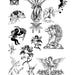 Angel Svg, Angle Vector, Angels Cut Files, Christian Svg, Baby Angel ...