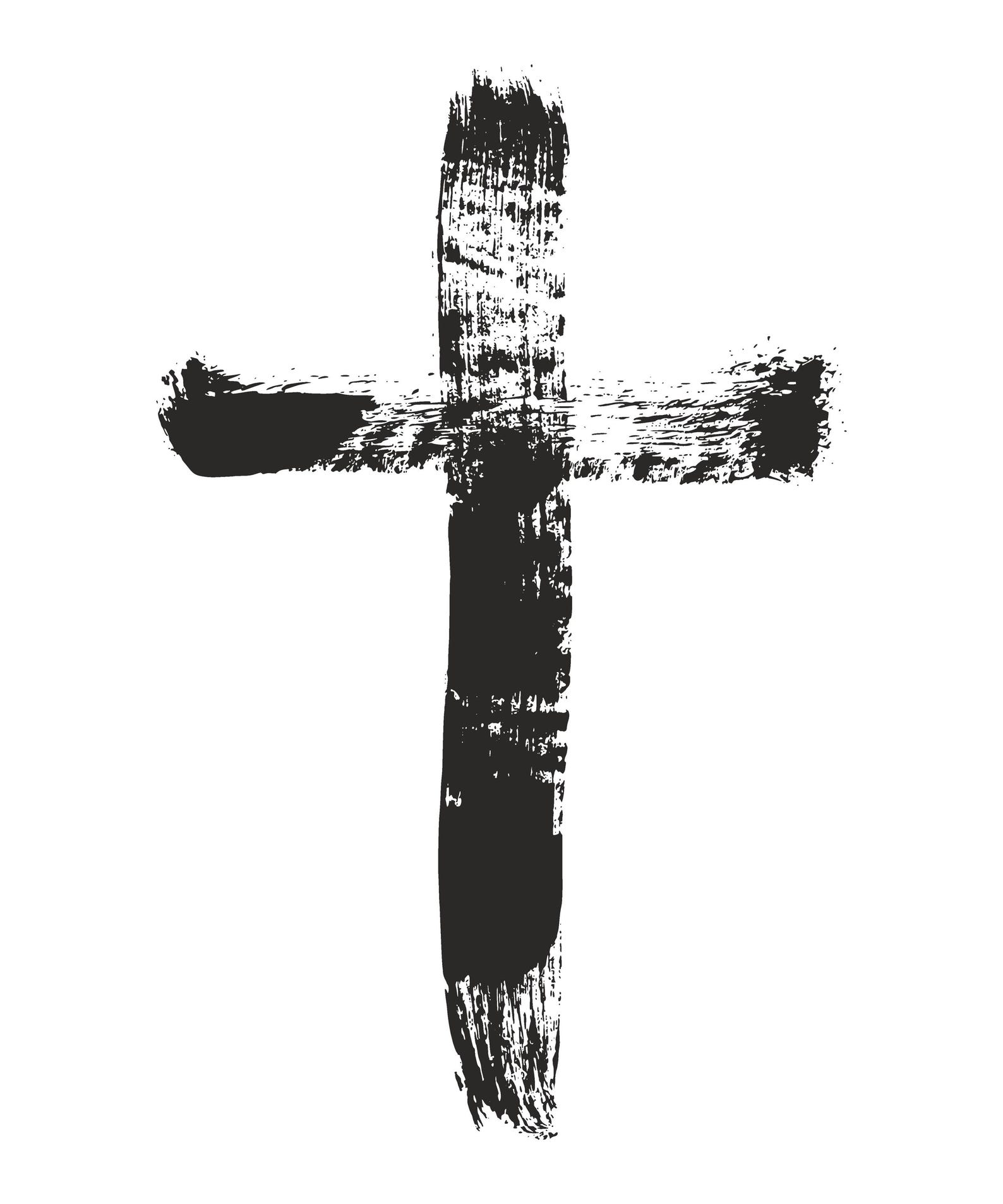 Distressed Cross Svg, Abstract Cross Svg, Distress Cross Svg, Cross SVG ...