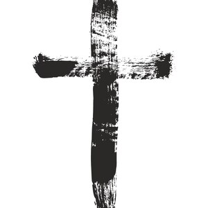 Distressed Cross Svg, Abstract Cross Svg, Distress Cross Svg, Cross SVG ...