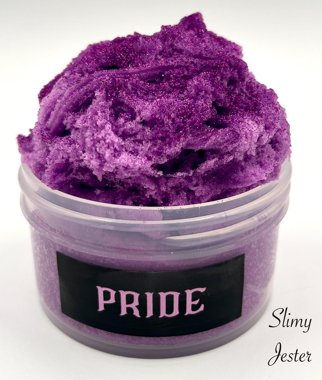 PRIDE Cloud Slime ASMR - Etsy