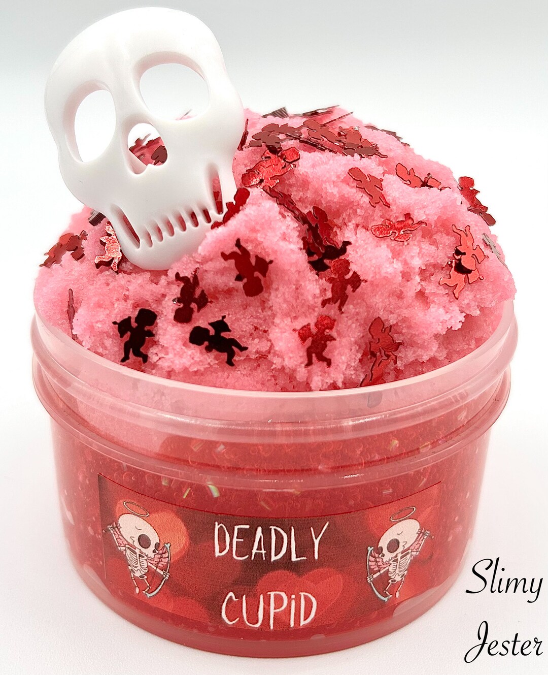 Deadly Cupid Bingsu/cloud Slime ASMR - Etsy