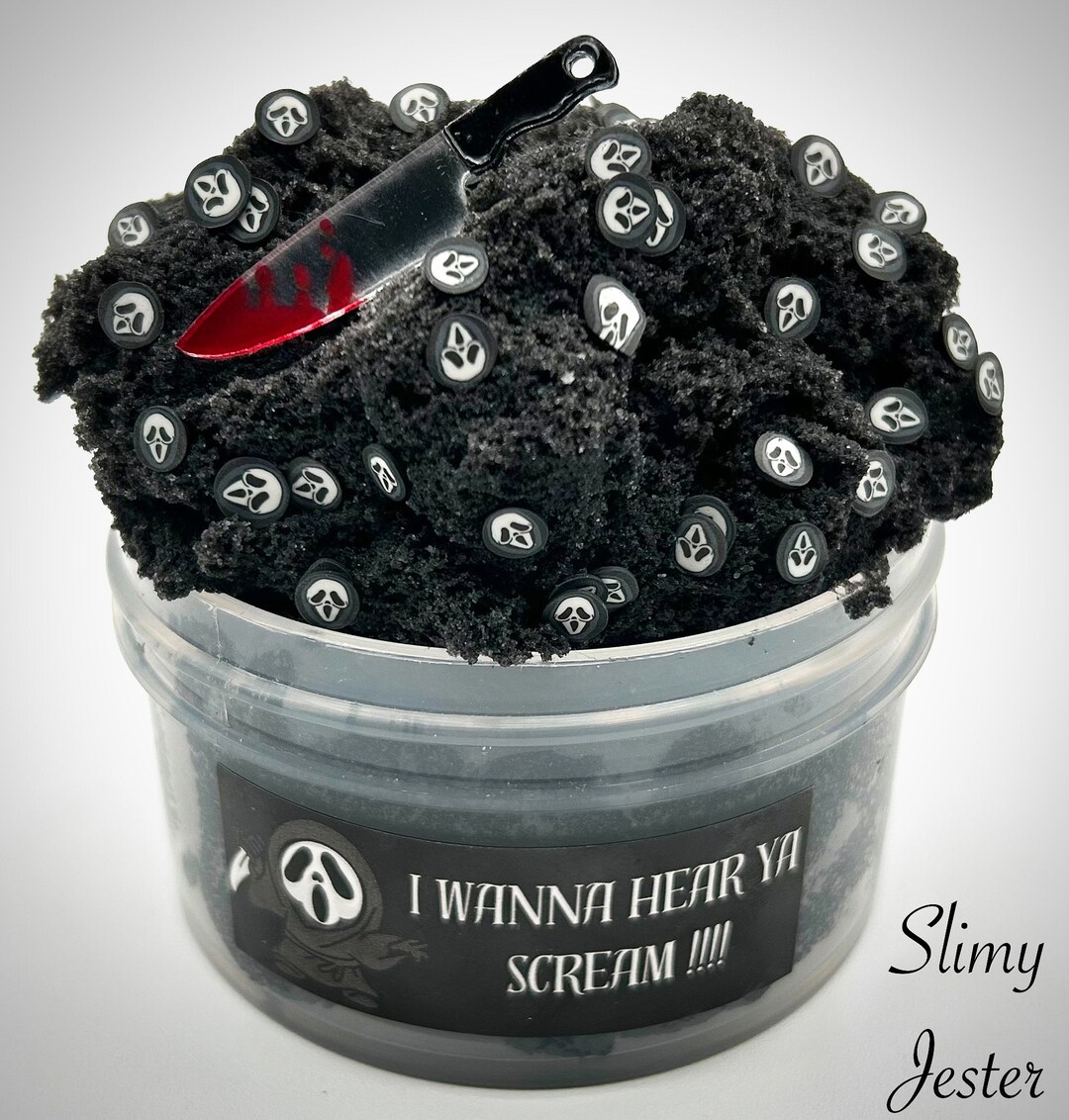 I Wanna Hear Ya Scream!!!! - Cloud Slime - ASMR - Etsy