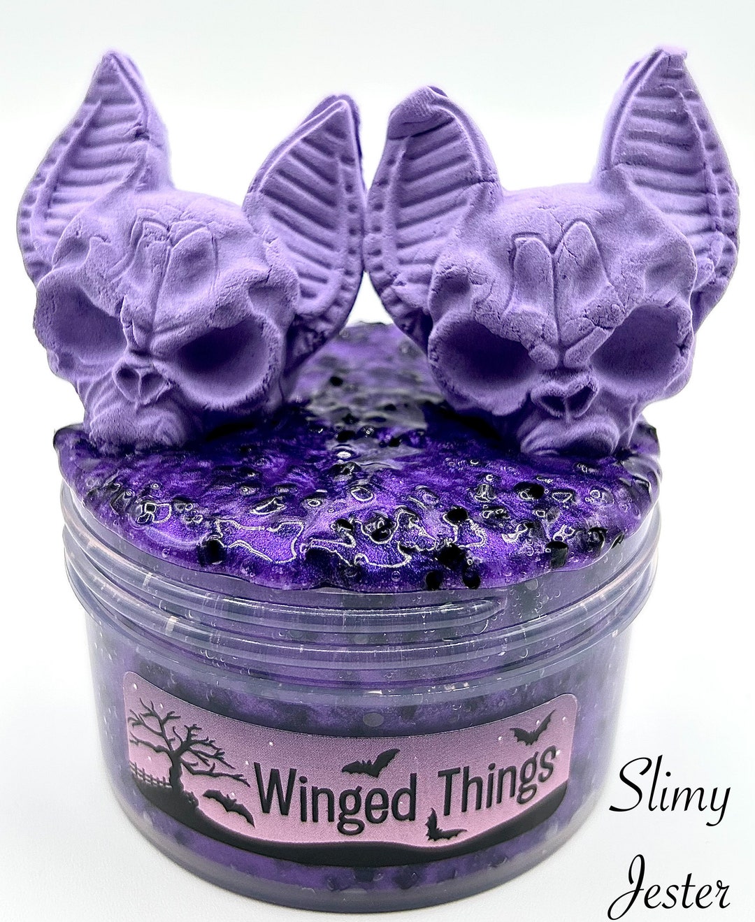 Winged Things- Bingsu Slime - DIY- ASMR - Etsy