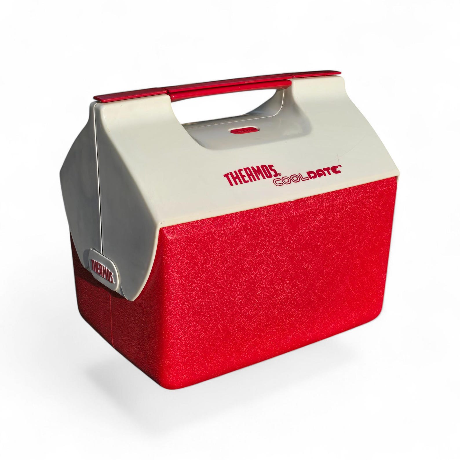 1980s Vintage Thermos Cooldate Model 7715 15 Qt Cooler W/ Original Box ...
