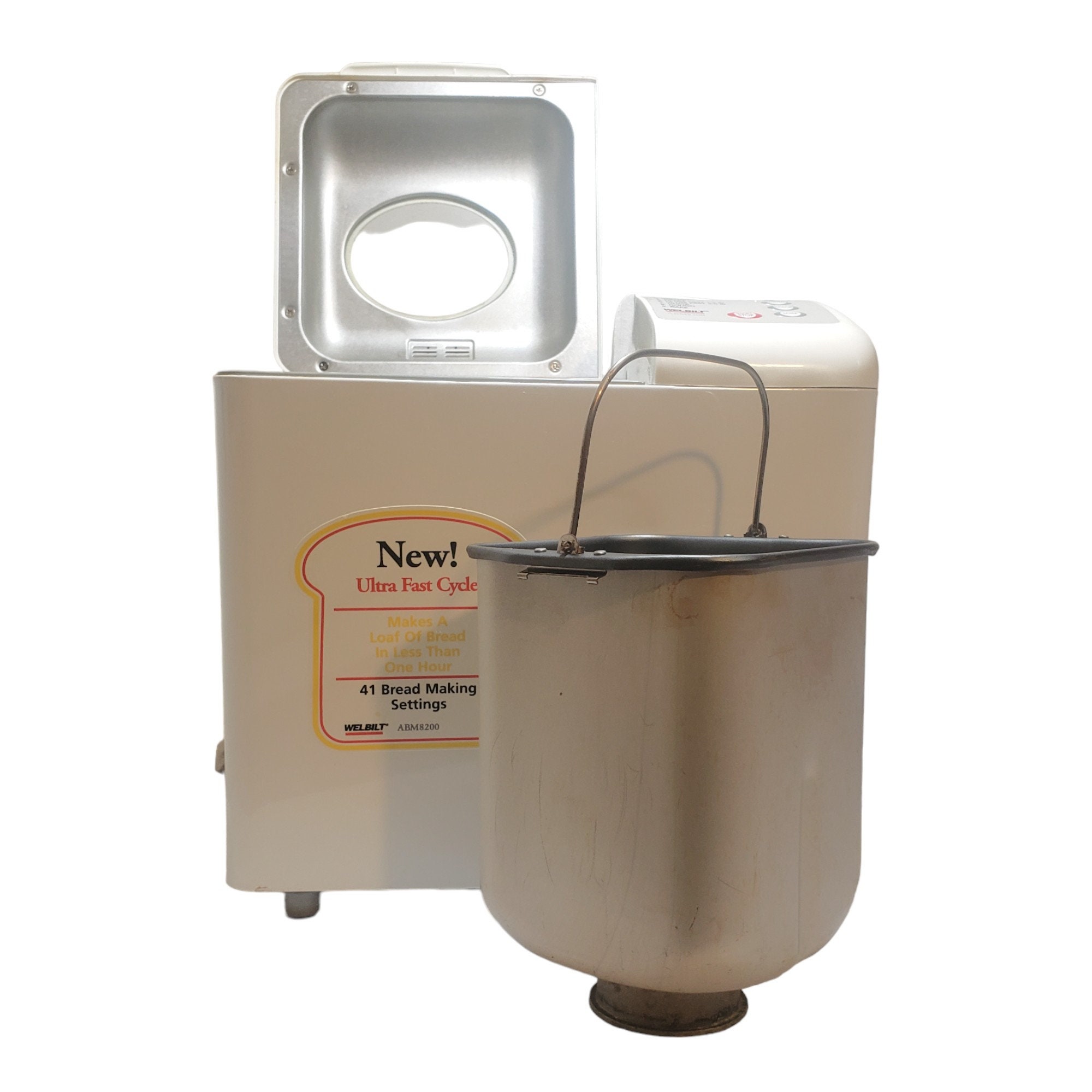 Welbilt the Bread Machine Model ABM8200 Bread Maker Baker - Etsy