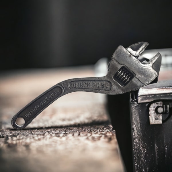 Curved Wrench - Etsy